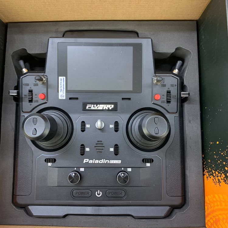 Flysky Paladin PL18 EV lite Version (Neuf (Voir description)) à Reiden ...