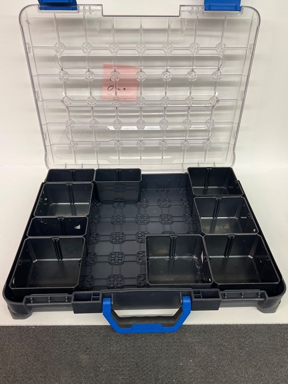 Sortimo Sortimentskoffer T-BOXX G inkl. IB-Set (2) (Gebraucht) in ...