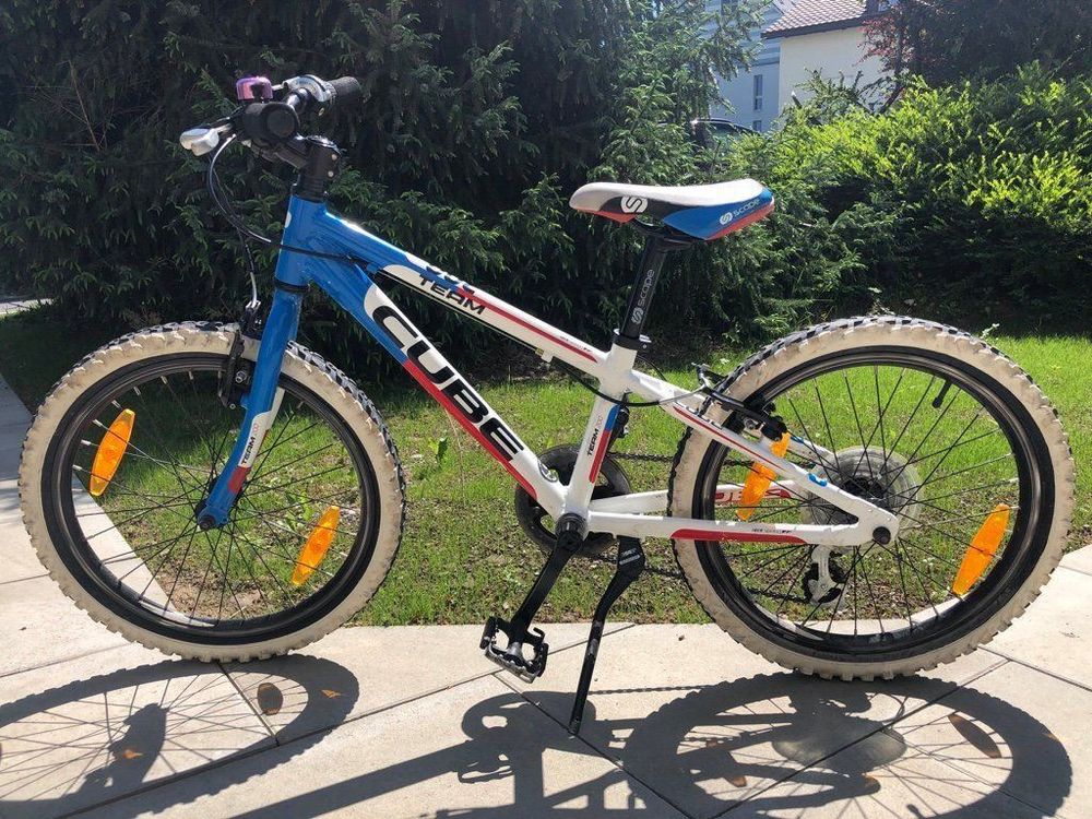 Cube Team 200 Race Series Kindervelo (Gebraucht) in Langnau a. A. für ...