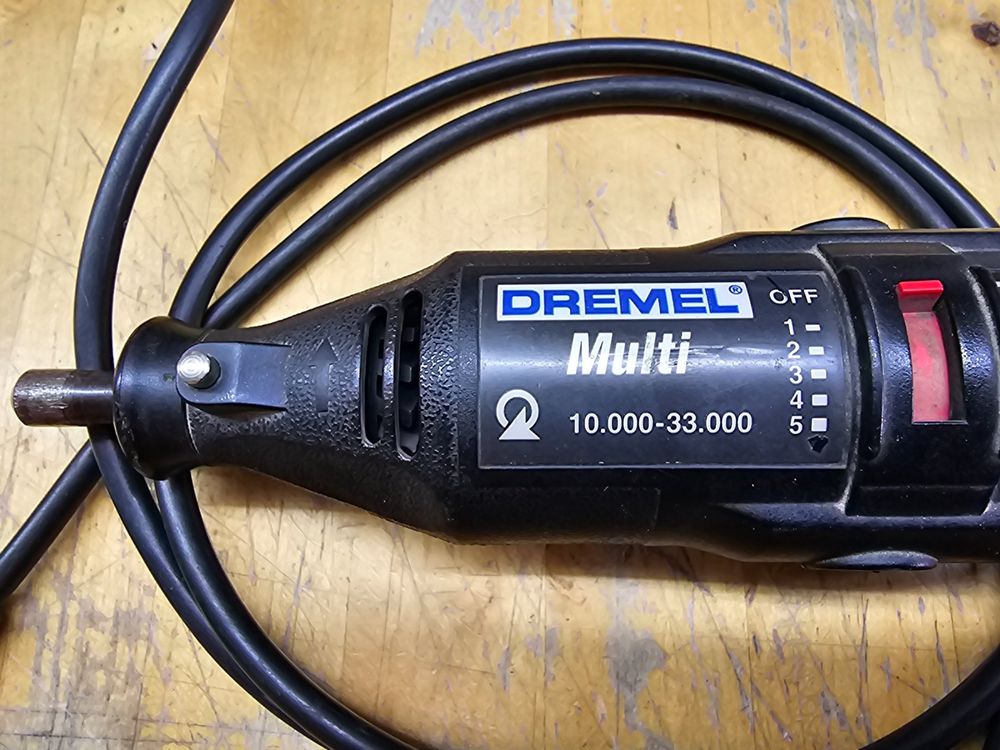 Dremel model 395 | Kaufen auf Ricardo