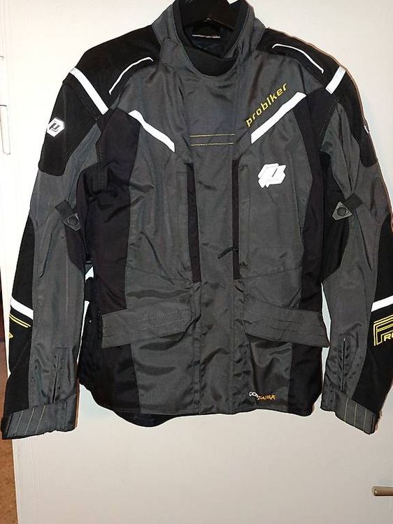 Probiker Cordura Motorradjacke Herren Gr. 50 (Gebraucht) in Brütten für ...
