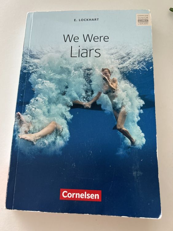 We Were Liars- E. Lockhart (Neu (gemäss Beschreibung)) in Horgen für ...