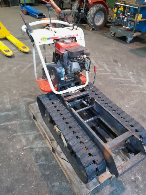 Raupendumper Yanmar MCG95 HST (Gebraucht) in Waltalingen für CHF 1250 – nur Abholung auf Ricardo ...