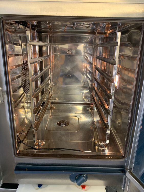 Rational Gisi CDP Steamer Combisteamer Ofen Gastro (Gebraucht) in ...