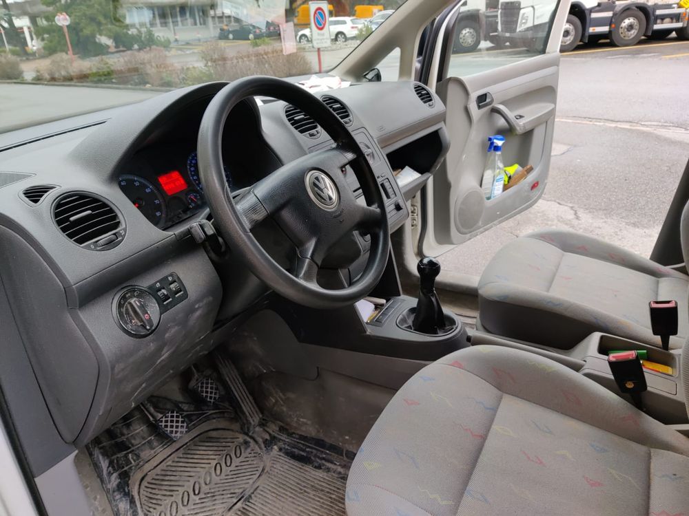 VW Caddy 1600 Benzin | Kaufen auf Ricardo