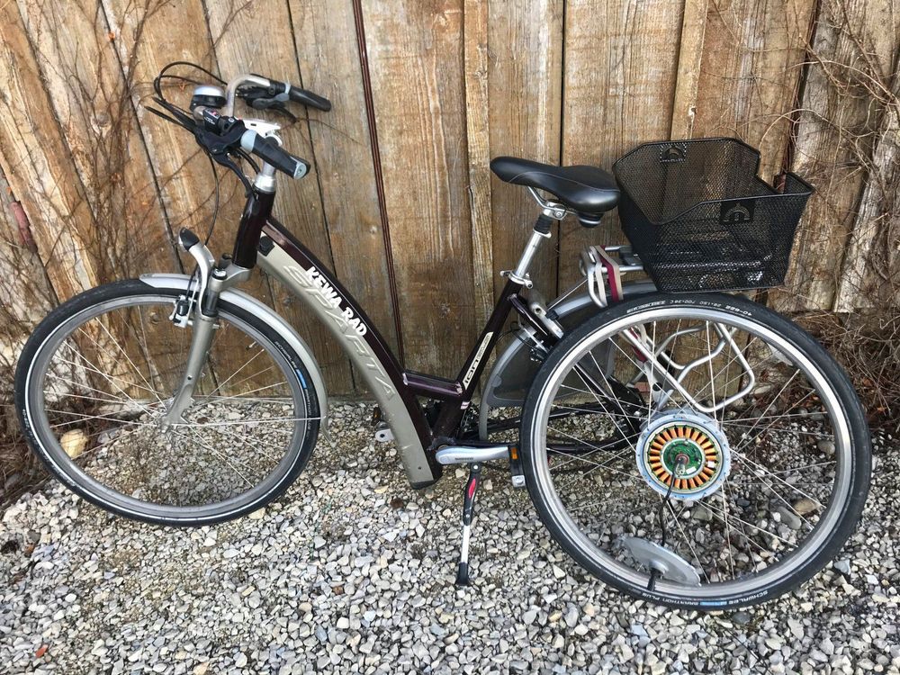 Defektes E - Bike Sparta ION M-Gear GLS (Defekt) in Lengnau AG für CHF ...