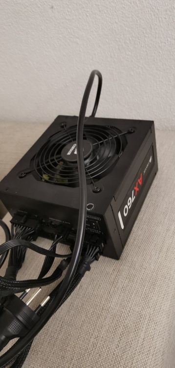 CORSAIR - AX760 (Gebraucht) in Otelfingen für CHF 27 – mit Lieferung ...