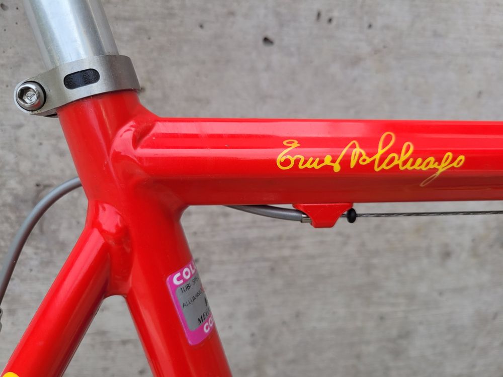 Colnago Mega Master Rennrad (Gebraucht) in Ennetbaden für CHF 418 – nur ...