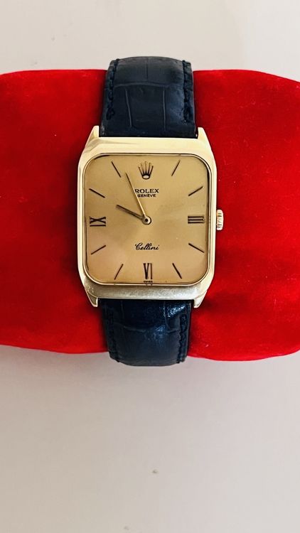 Rolex Cellini Gold 18k | Kaufen auf Ricardo