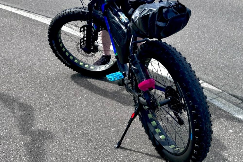 Scott - Offroad - Fat Bike /26 | Kaufen auf Ricardo