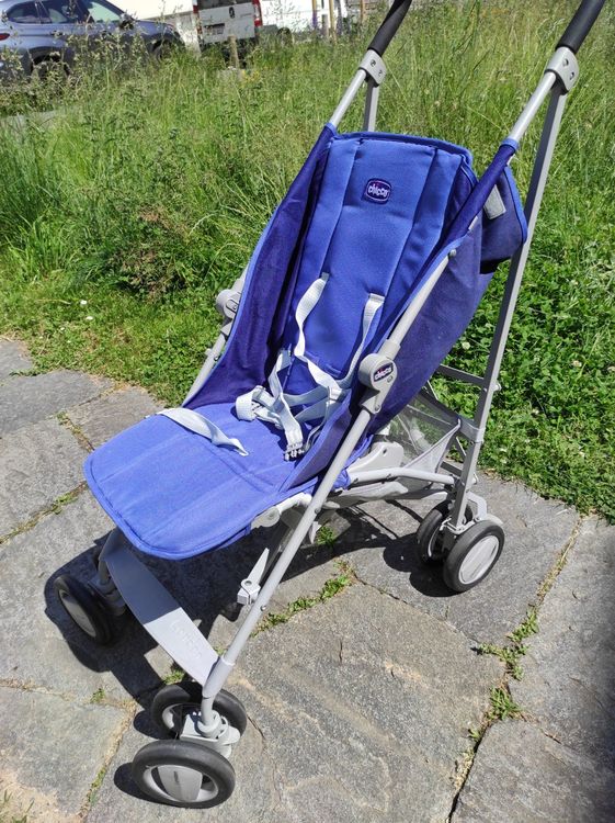 Chicco Buggy, London, leicht & kompakt, ideal für den Sommer (Gebraucht) in Zürich für CHF 35 ...