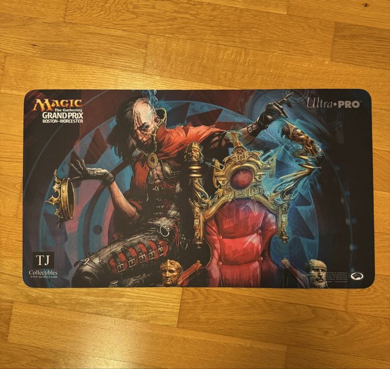 Dark Confidant Playmat MTG, Magic (Gebraucht) in Jegenstorf für CHF 19 ...