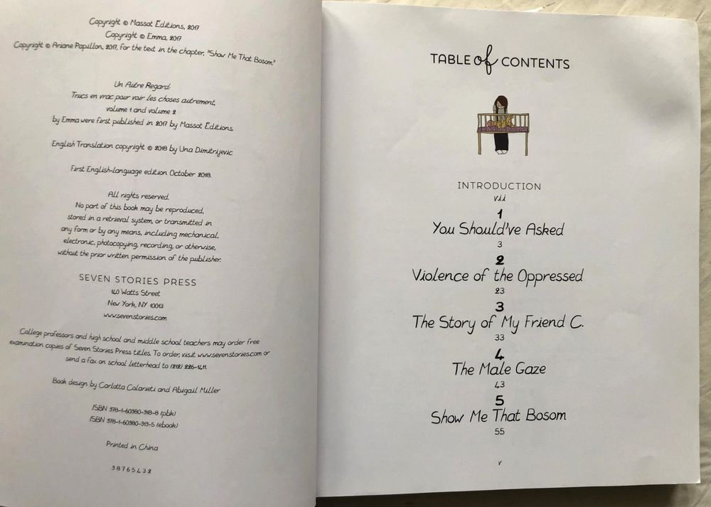 The Mental Load von Emma - A Feminist Comic (Gebraucht) in Schaffhausen ...