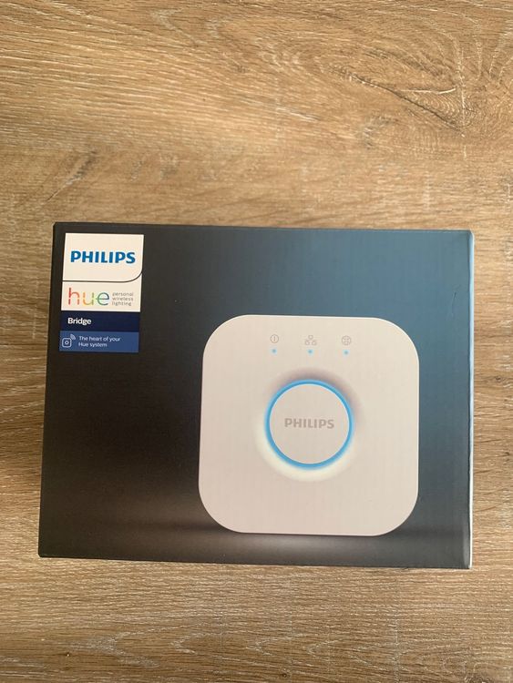 Neu Philips Hue Bridge V2.1 | Kaufen auf Ricardo