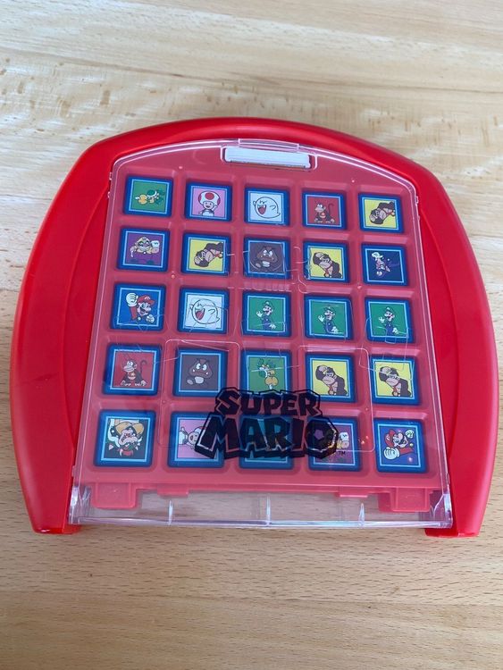 Top Trumps Match Super Mario (Gebraucht) in Schwarzenburg für CHF 10 ...