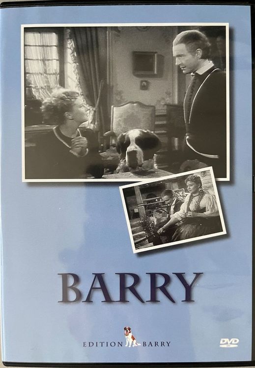 DVD BARRY (Gebraucht) in Heimberg für CHF 1 – mit Lieferung auf Ricardo ...