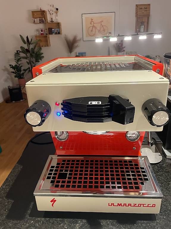 La Marzocco Linea Mini - Top Zustand - Abholung Luzern (Gebraucht) in ...