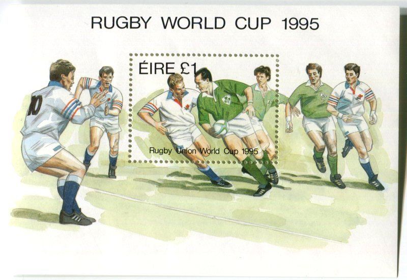 Block "Rugby". Irland | Kaufen auf Ricardo