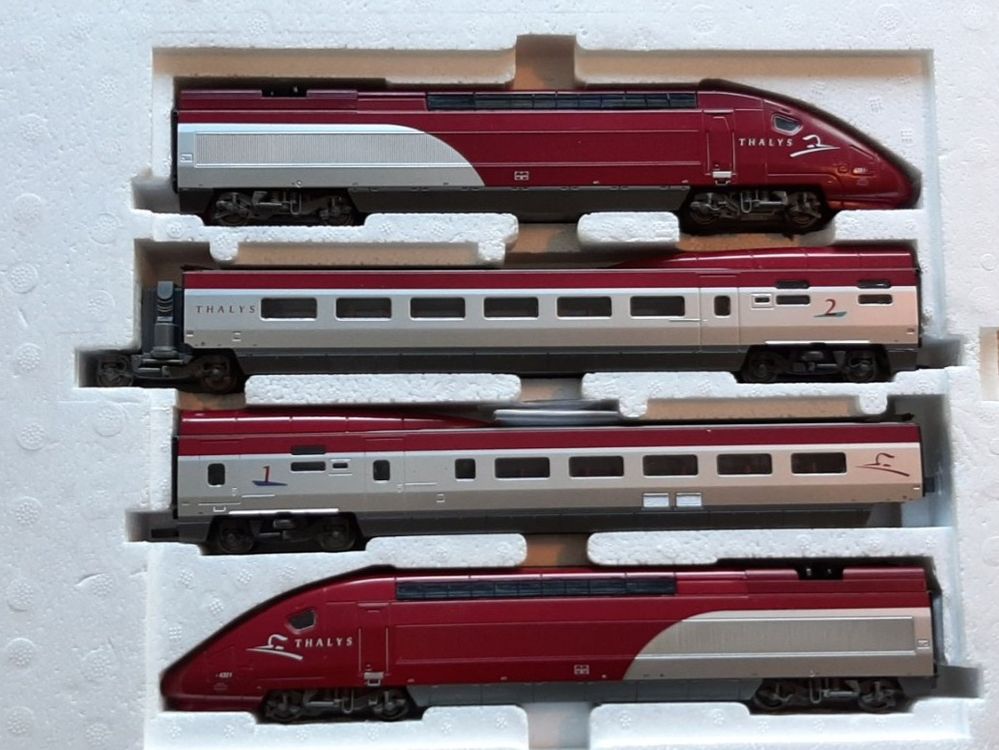 Mehano T675 Thalys Defekt (Defekt) in für CHF 39 – mit Lieferung auf ...