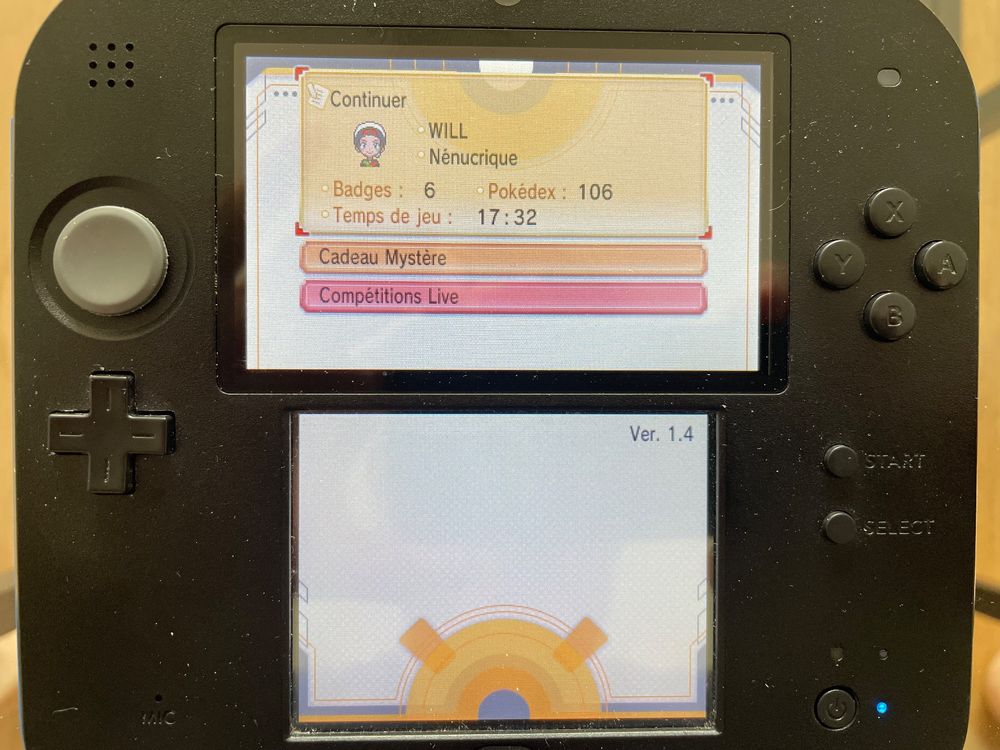 Pokémon Alpha Saphir Nintendo Game (FR) (Gebraucht) in Zürich für CHF ...