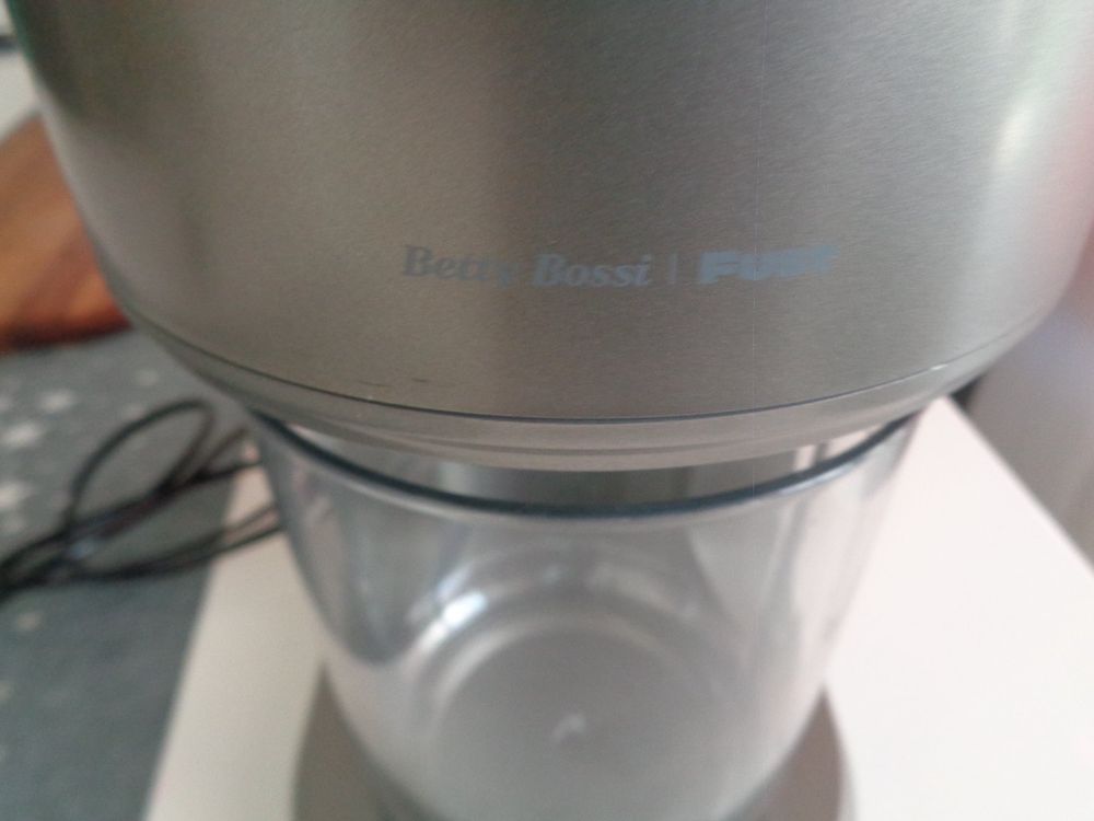 Küchenmaschine Betty Bossi Fust (Gebraucht) in Niederhasli für CHF 10 ...