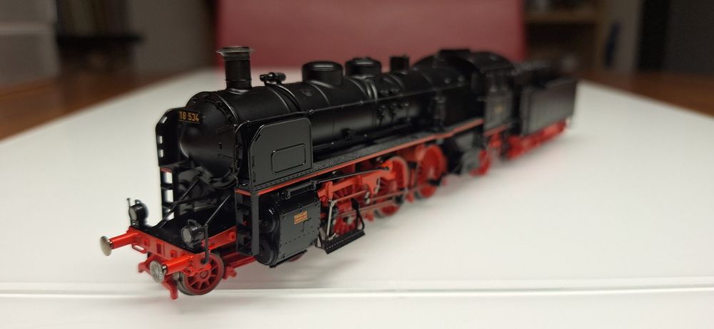 Dampflok BR 18.5 bzw. S 3/6 der DRG | Kaufen auf Ricardo