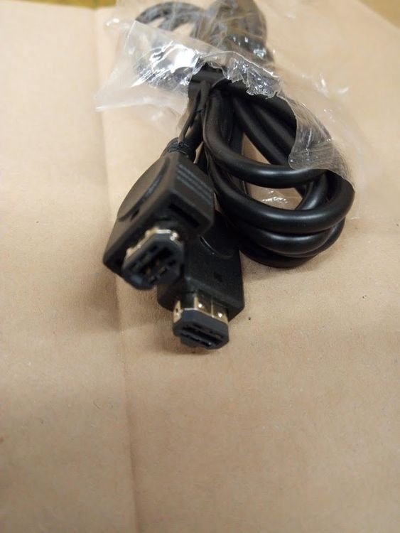 NEW Link Cable for GameBoy Advance for GBA SP 2 Player Link (Neu und ...