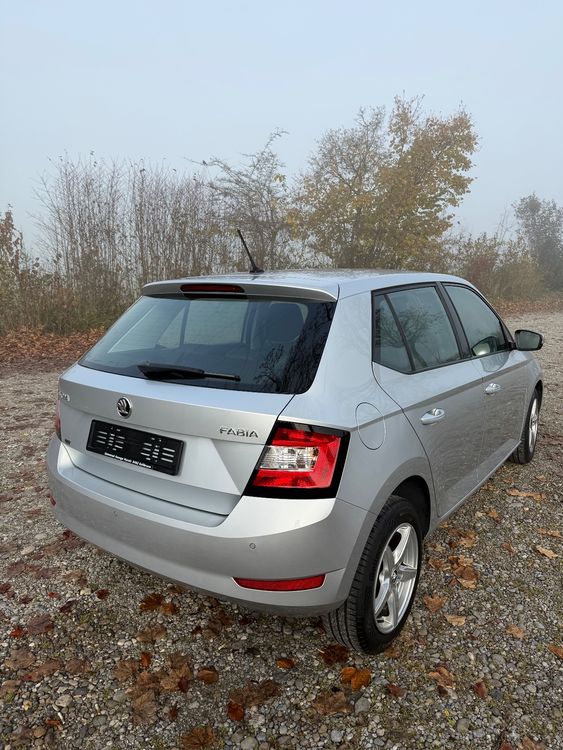 Škoda Fabia 1.0 | frisch ab MFK | neue Reifen (Gebraucht) in Kollbrunn ...