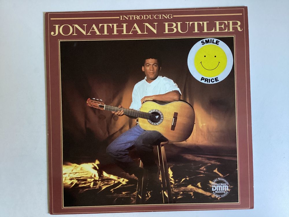 Jonathan Butler LP - Introducing (Gebraucht) in Gutenswil für CHF 5 – mit Lieferung auf Ricardo ...