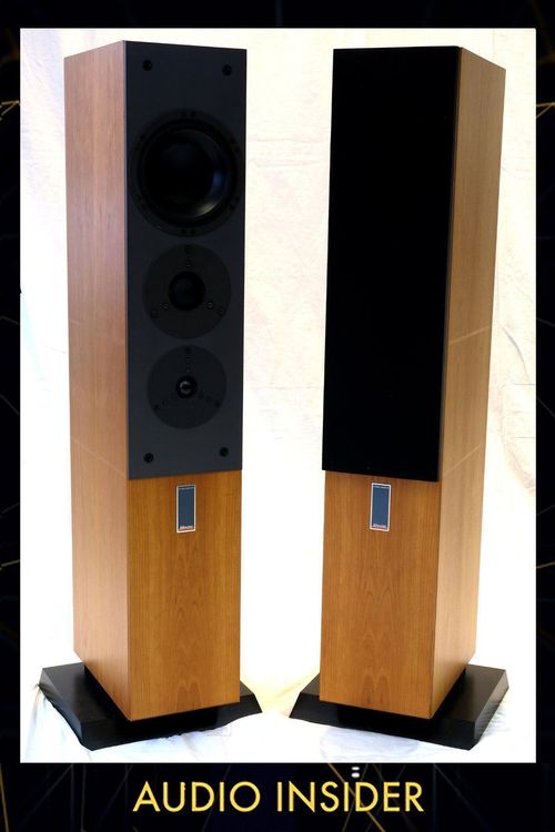 Dynaudio Confidence C5 in Kirsche / Paar (Gebraucht) in Zürich für CHF ...