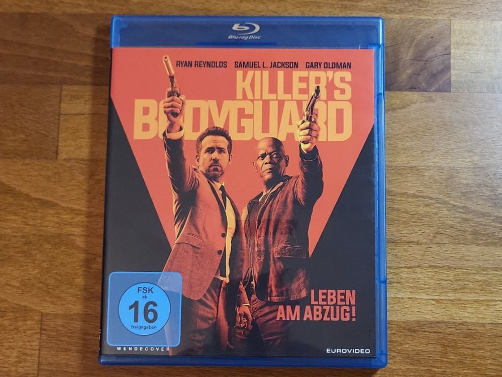Killer's Bodyguard (2017) (Gebraucht) in Pfungen für CHF 4 – mit ...