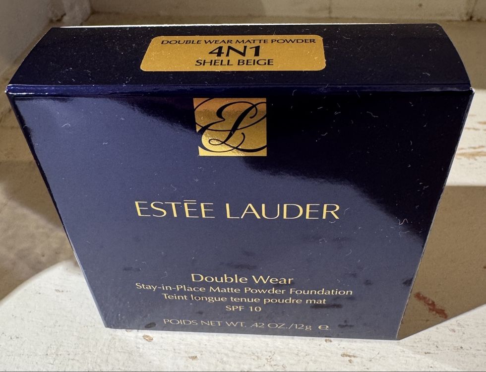 Estée Lauder Double Wear Stay-in-Place Matte Powder (Neu und ...