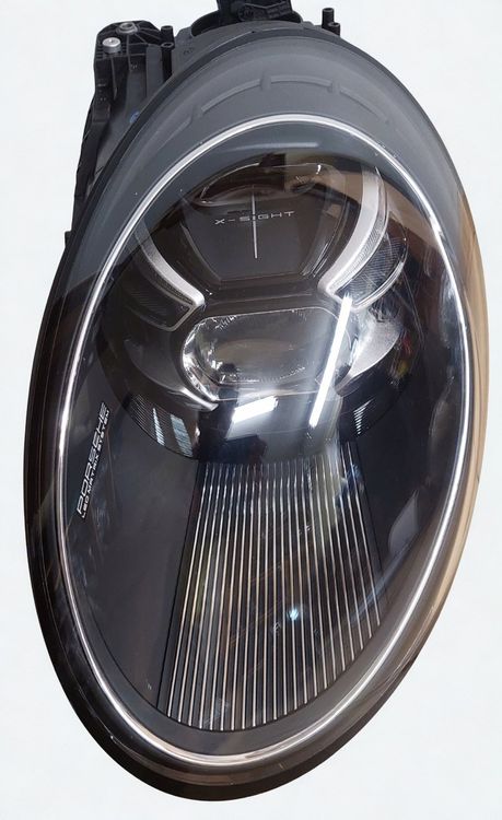 PORSCHE CARRERA 911 992 FULL LED MATRIX LINKS ORIGINAL 19- (Gebraucht ...