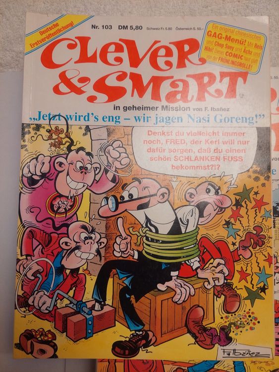 Clever und Smart 103 (1. Auflage) | Kaufen auf Ricardo