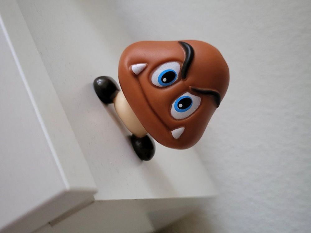 Gumba / Super Mario Figur (fabrikneu, originalverpackt) (Neu und ...