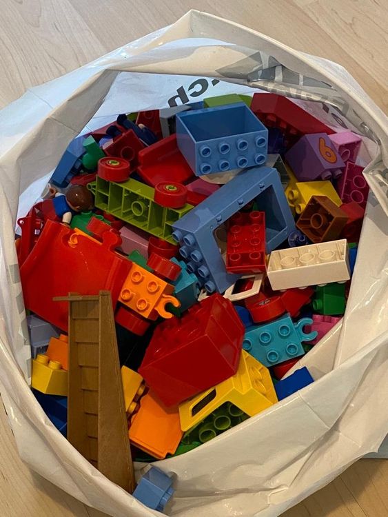 3.4 kg Legosteine und Zubehör | Kaufen auf Ricardo