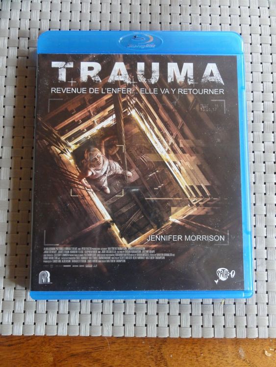 Trauma (Neu (gemäss Beschreibung)) in L' Auberson für CHF 4 – mit Lieferung auf Ricardo kaufen