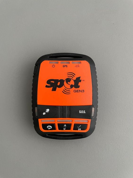 Spot Gen3 GPS Tracker | Acheter sur Ricardo