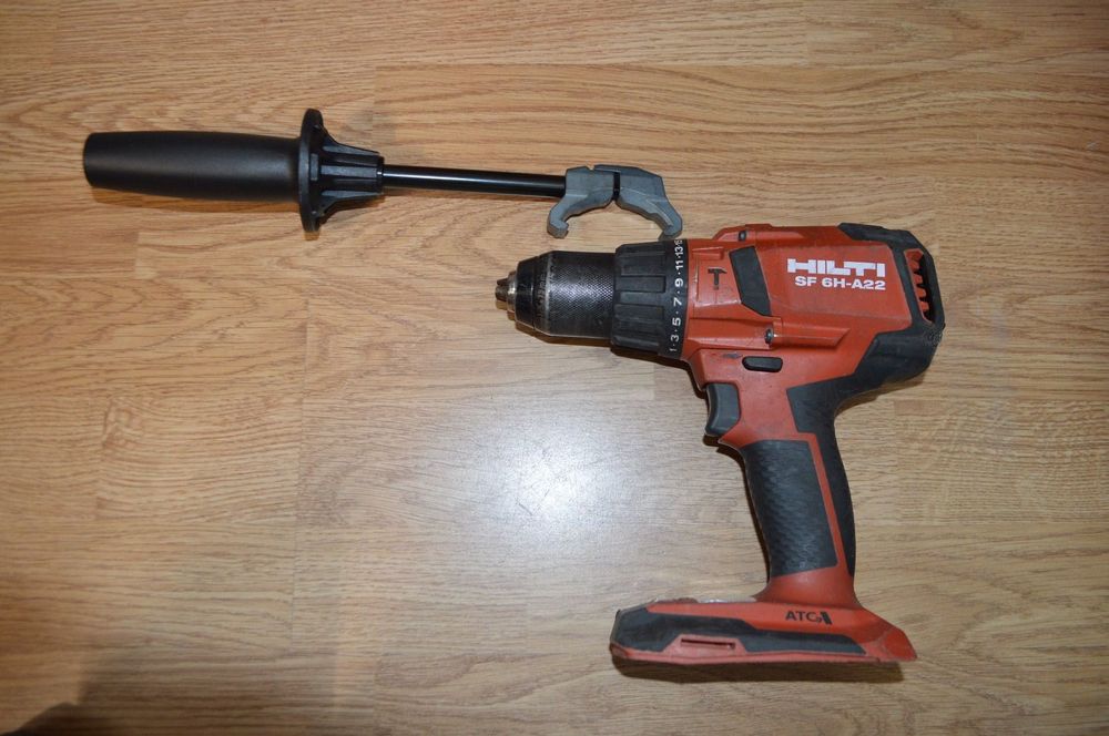 Hilti SF 6H-A22 Akku Schlagbohrschrauber | Kaufen auf Ricardo