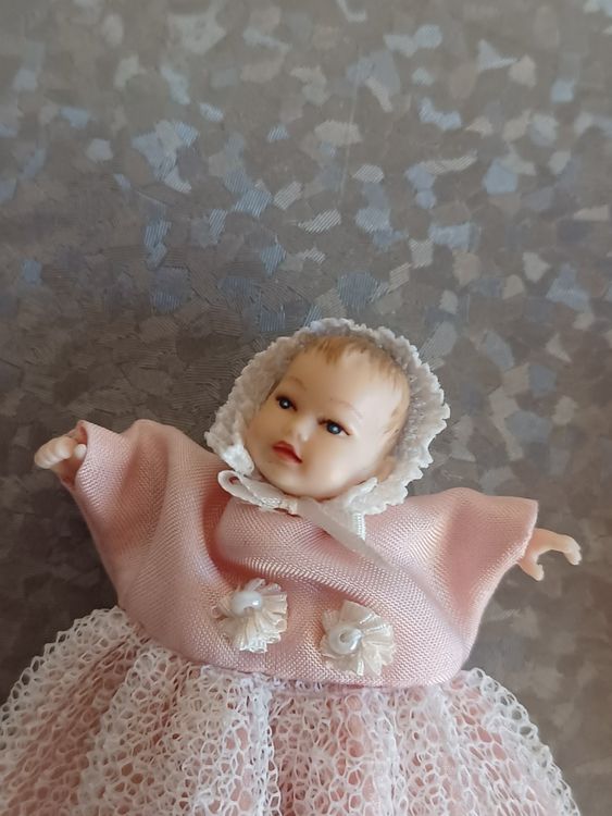 b/ 3 Heidi Ott Miniature Babys .Gemäss Bilder /Beschreibung | Kaufen ...