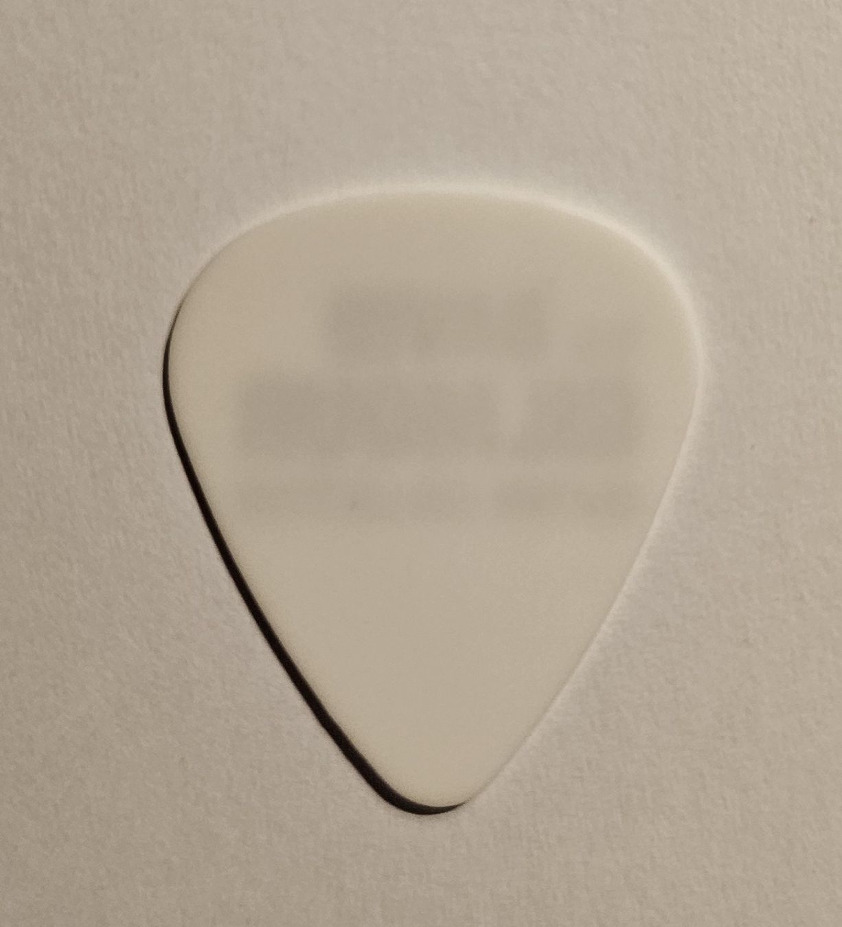 David Gilmour Pink Floyd Pick Mediator collector sell (Neu (gemäss ...