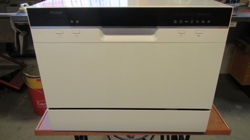 Geschirrspühler Novomatic KGS 610 E (Gebraucht) in für CHF 60 – nur ...