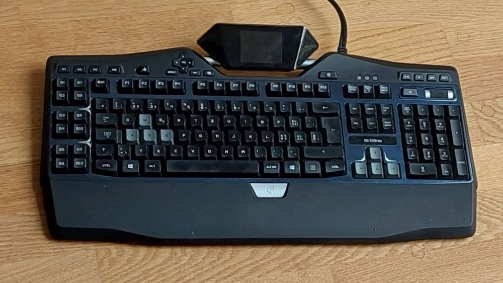 Tastatur Logitech G19s | Kaufen auf Ricardo