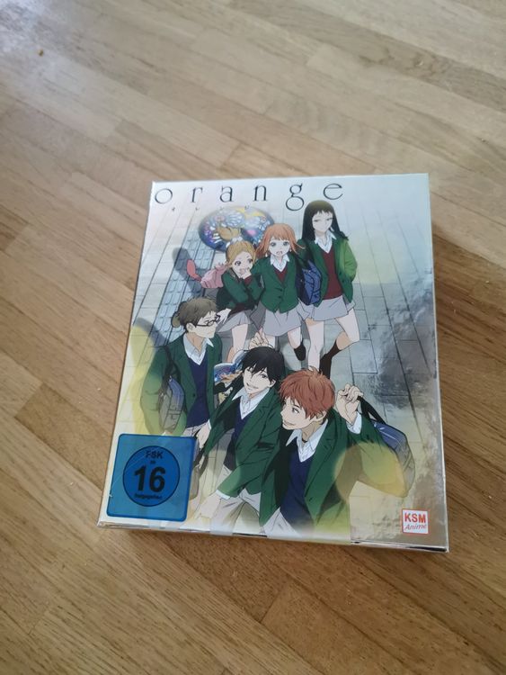 Orange komplett DVD (Neu (gemäss Beschreibung)) in Binz für CHF 40 ...