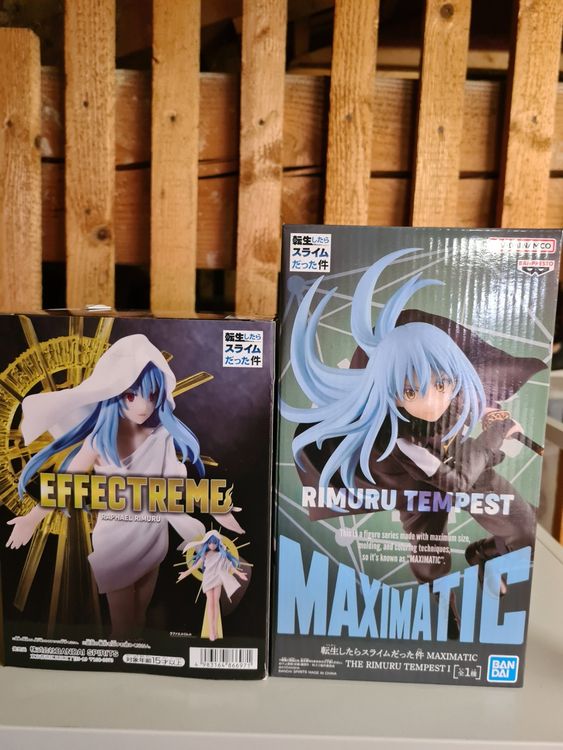 That Time That I Reincarnated as Slime Figure Set (Neu und ...