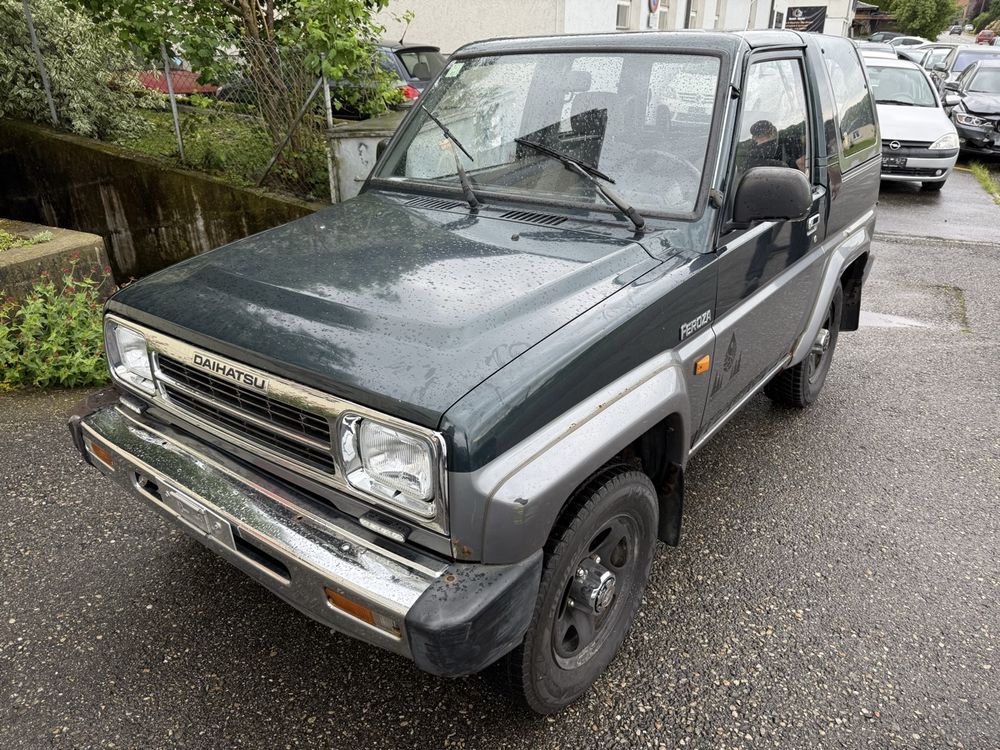 Daihatsu Feroza Kaufen