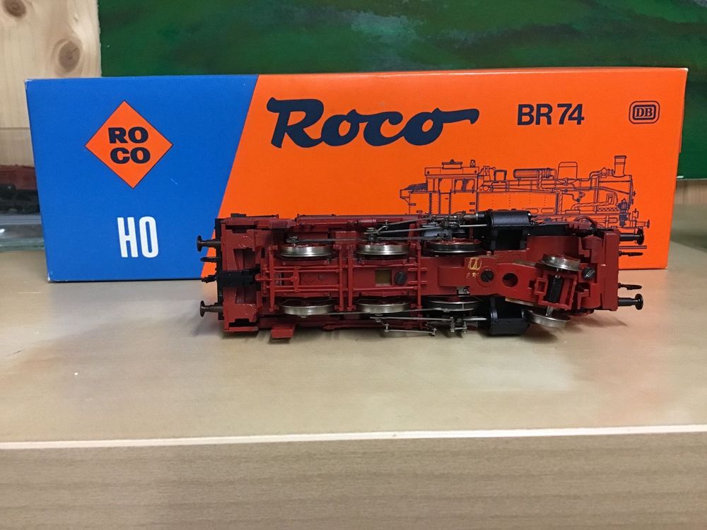 Roco H0 43271 Lok BR74 Digital | Kaufen auf Ricardo