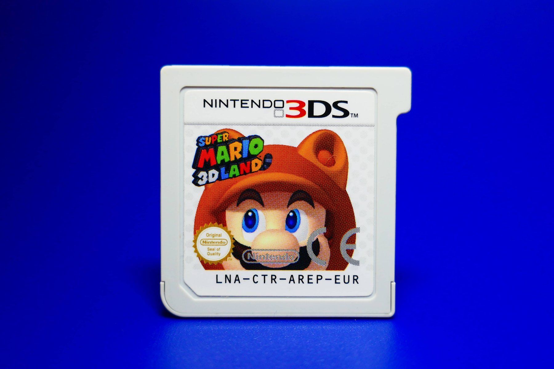 Super Mario 3D Land - Nintendo 3DS (D'occasion) à Vuarrens pour CHF 23. ...