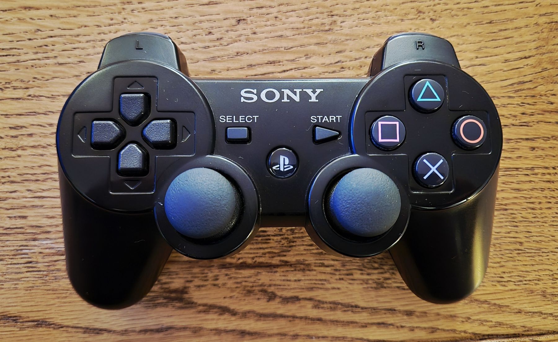 Sony PS3 Controller DualShock 3 Original (Gebraucht) in Au SG für CHF ...
