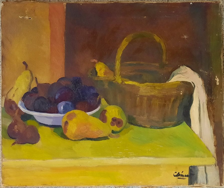 CHARLES CLÉMENT 1889- 1972 (Gebraucht) in Genève für CHF 250 – mit ...